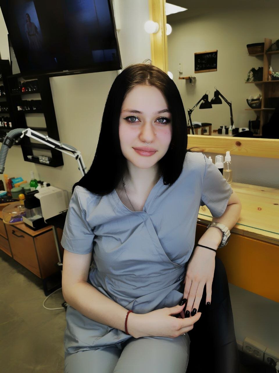 Донскова Лиза – мастер ногтевого сервиса – Москва – Zoon.ru