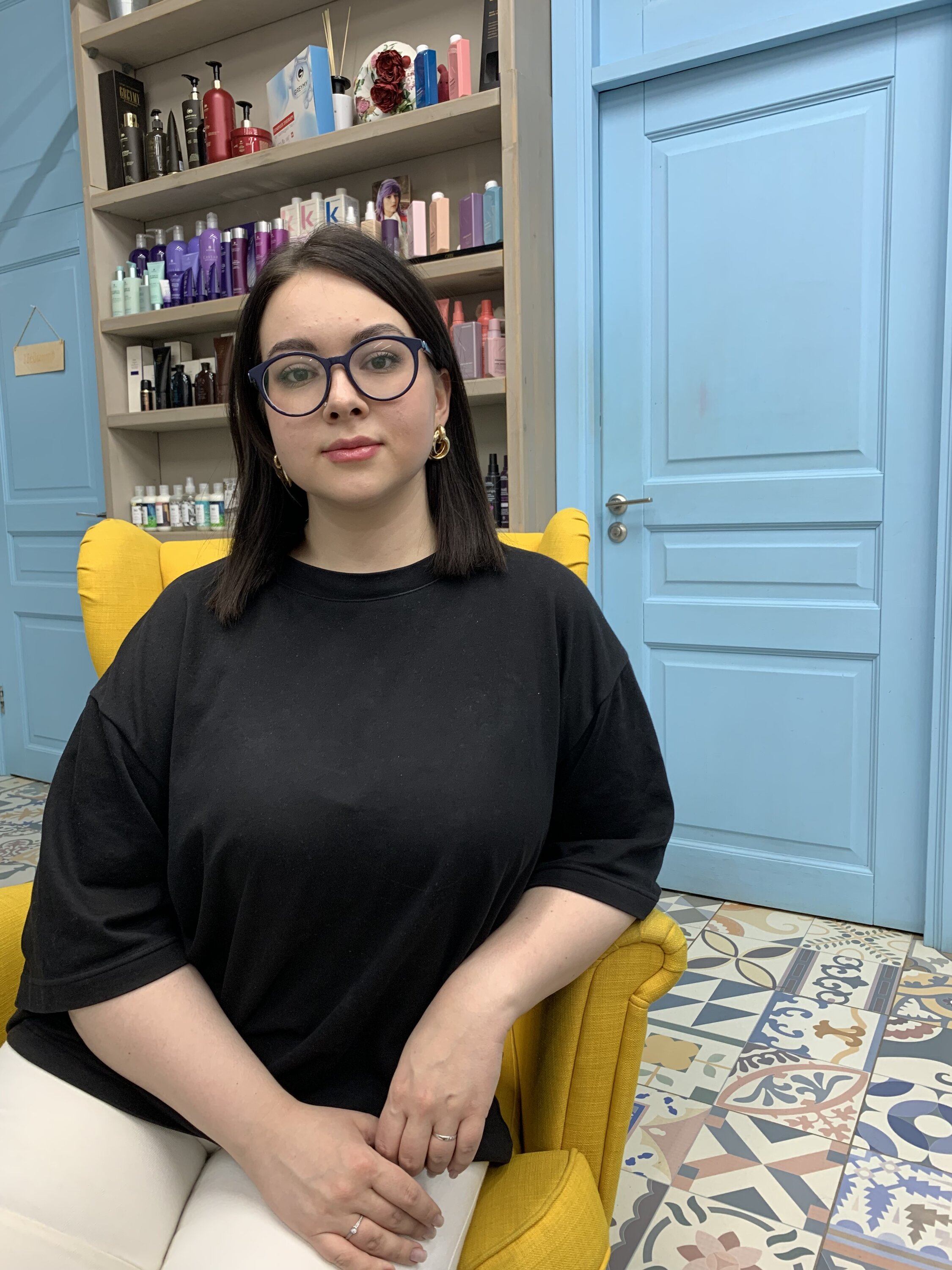 Цацура Дарья Евгеньевна - отзывы и информация о специалисте по красоте в Москве, виды ...