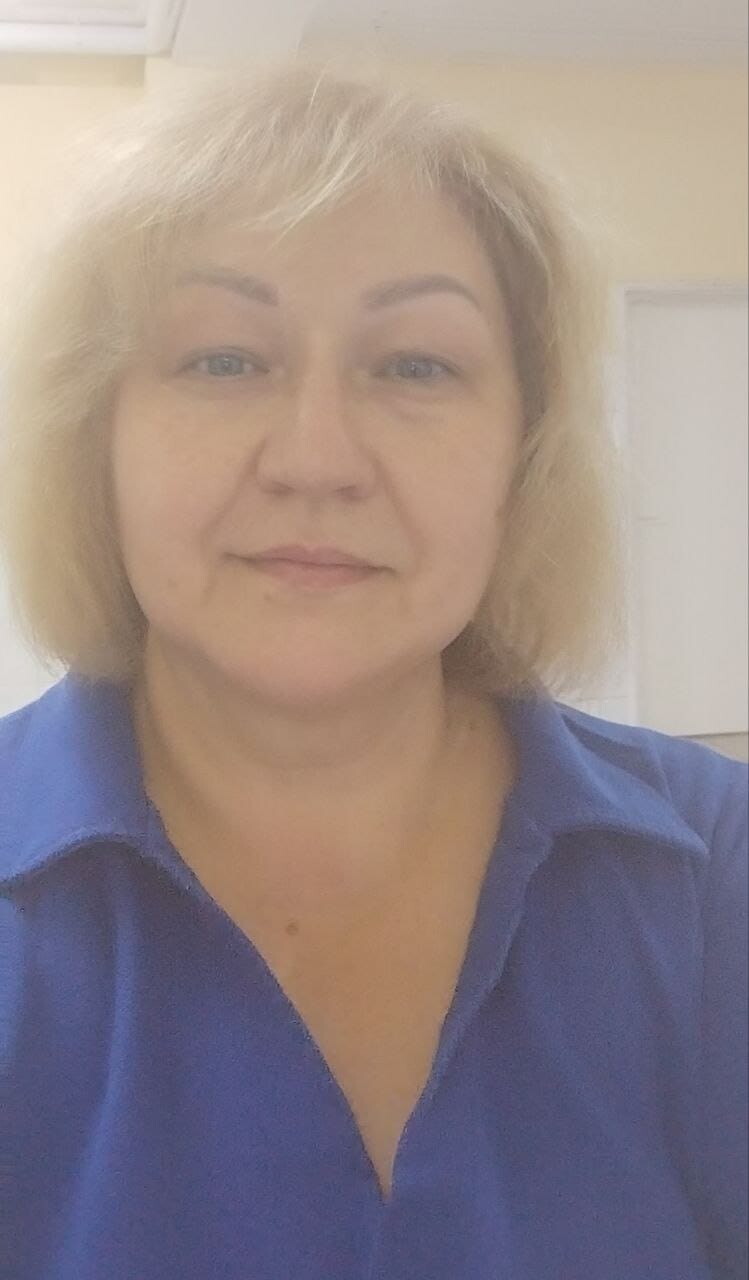 Райкина Светлана – массажист – Санкт-Петербург – Zoon.ru