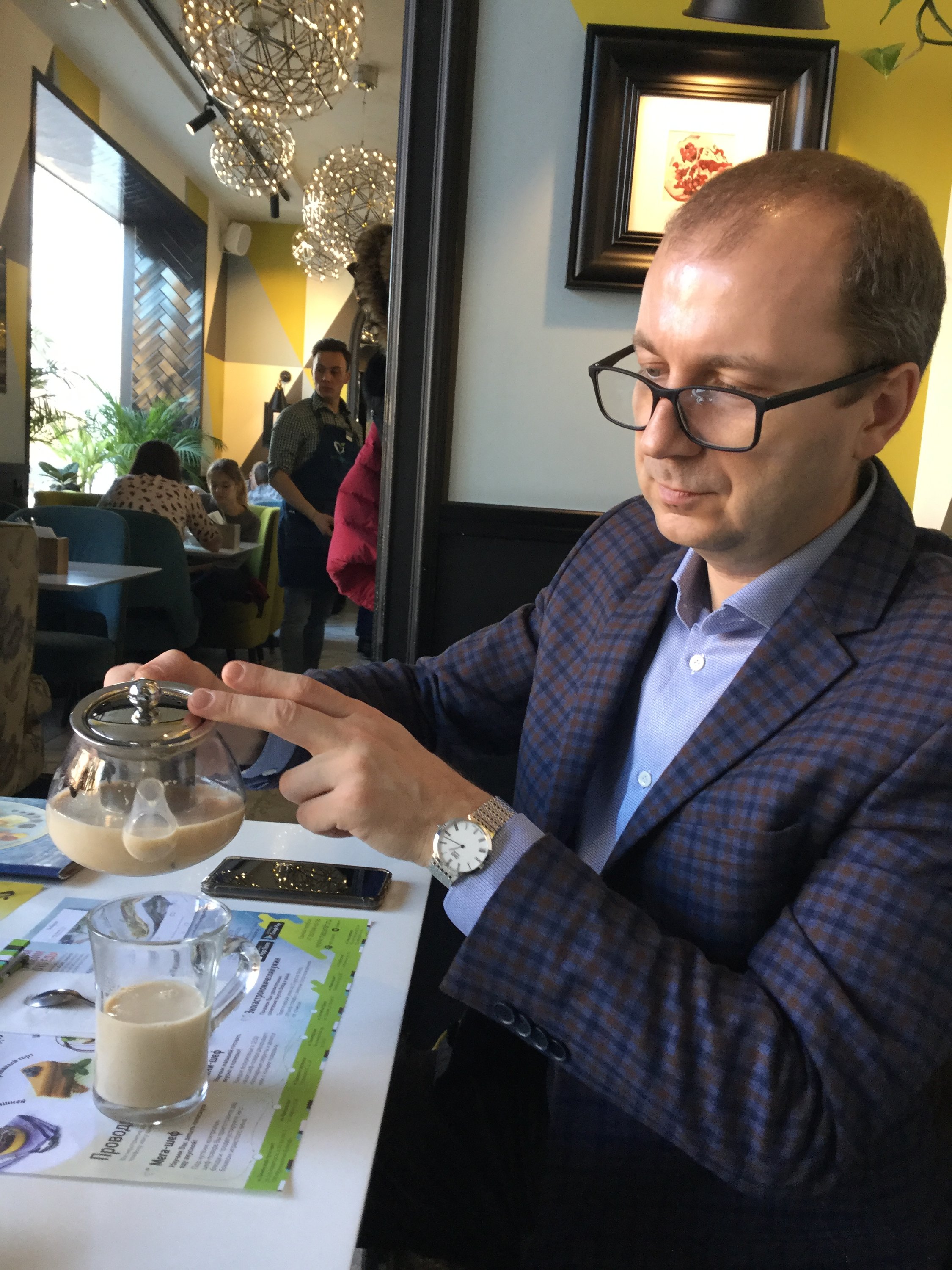 Крохин Сергей Юрьевич – генеральный директор – 1 отзыв об специалисте ...