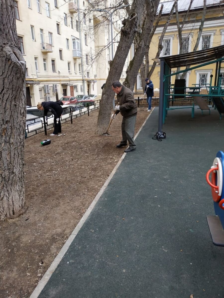 Новости и сообщения с официальной страницы в соцсетях Жилищник района ...