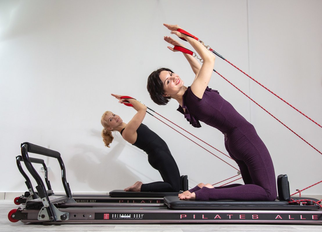 Студия пилатеса Loyuk на Новосибирской улице, 9а (3-20 кабинет; 3 этаж), Красноярск – отзывы ...