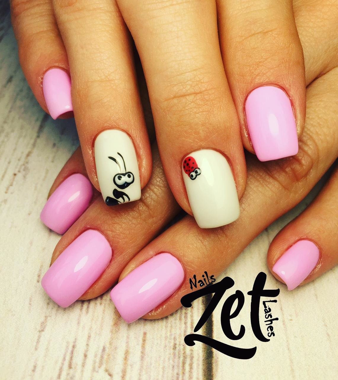 Ногтевая студия Zet Nails в Электростали - отзывы о салоне красоты ...