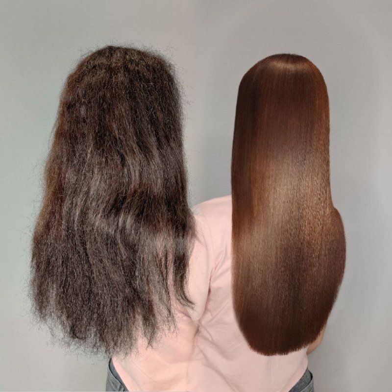 Dom Keratin, студия реконструкции волос на Старокубанской улице, 2/5 (1 этаж), Краснодар 📍 ...