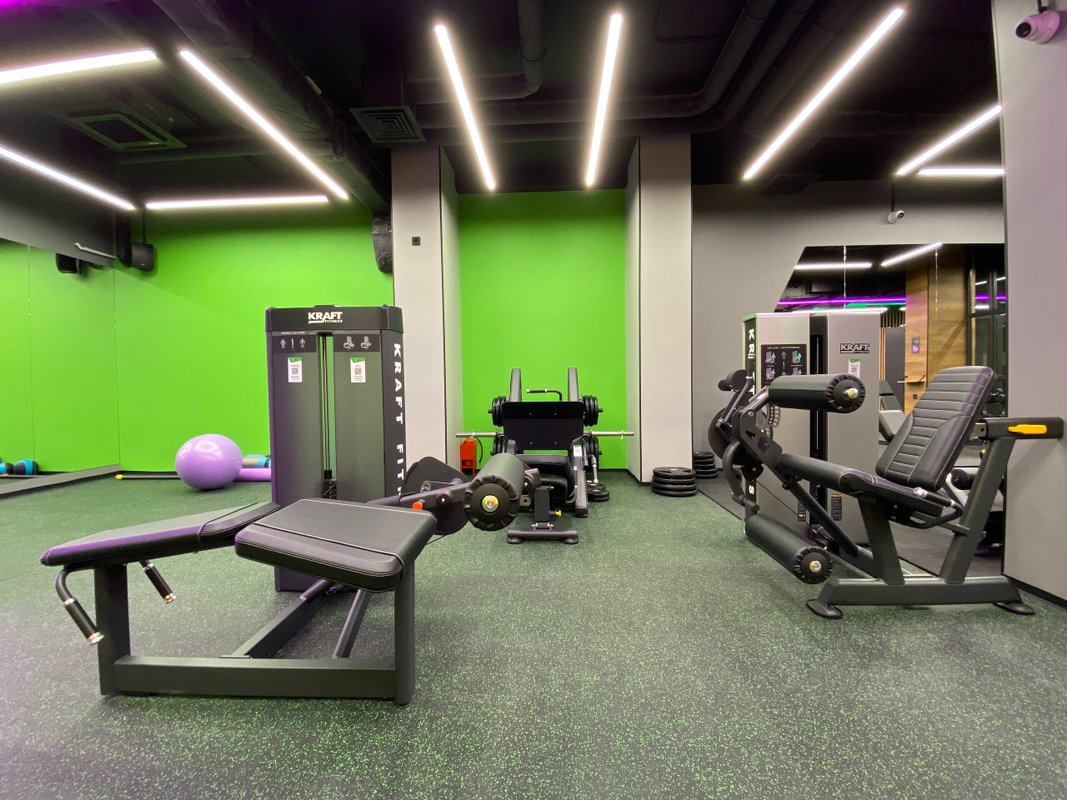 XFIT Point Геометрия, фитнес-клуб по адресу Кудрово, проспект Строителей, 16 - отзывы, фото ...