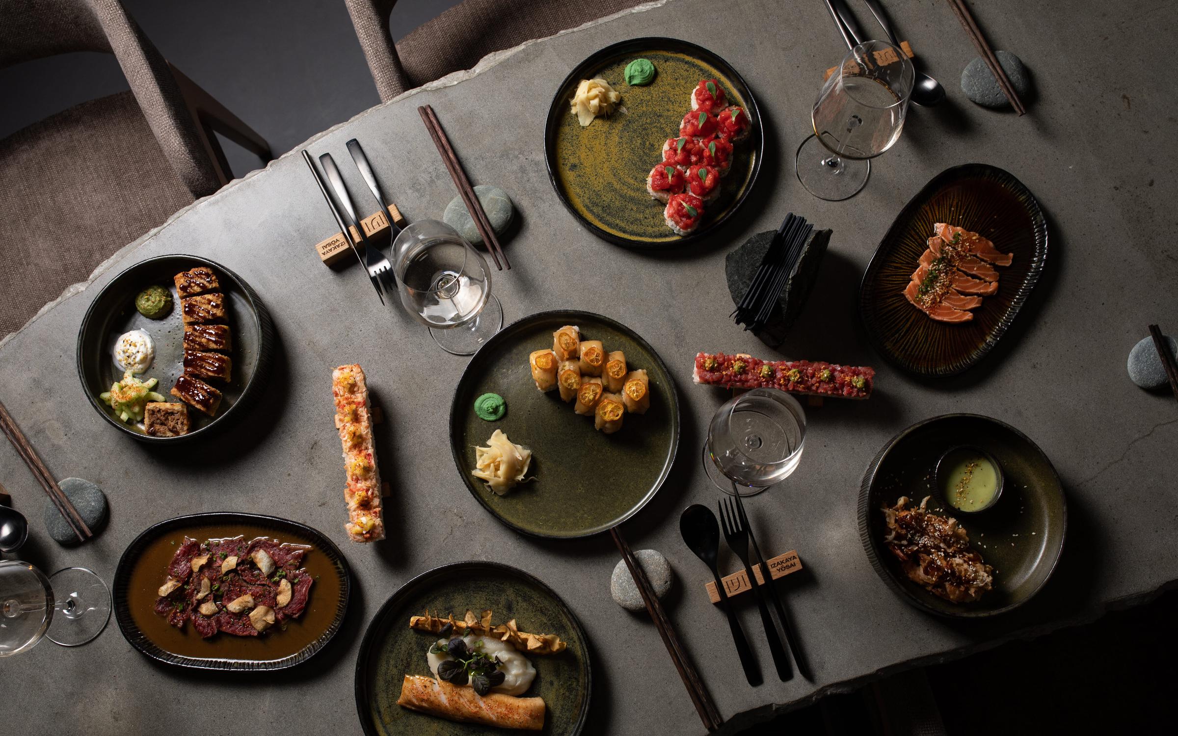 Yosai Izakaya на Партизанской улице, 5а лит в (этаж 1), Омск 🍴 отзывы ...