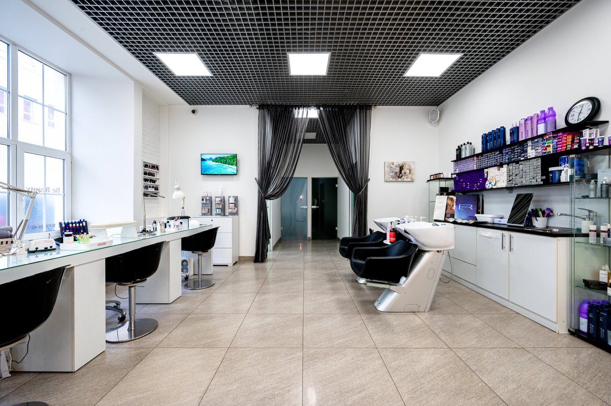 Be beauty, салон красоты на улице Красного Текстильщика в Санкт-Петербурге 📍 отзывы, фото, цены ...