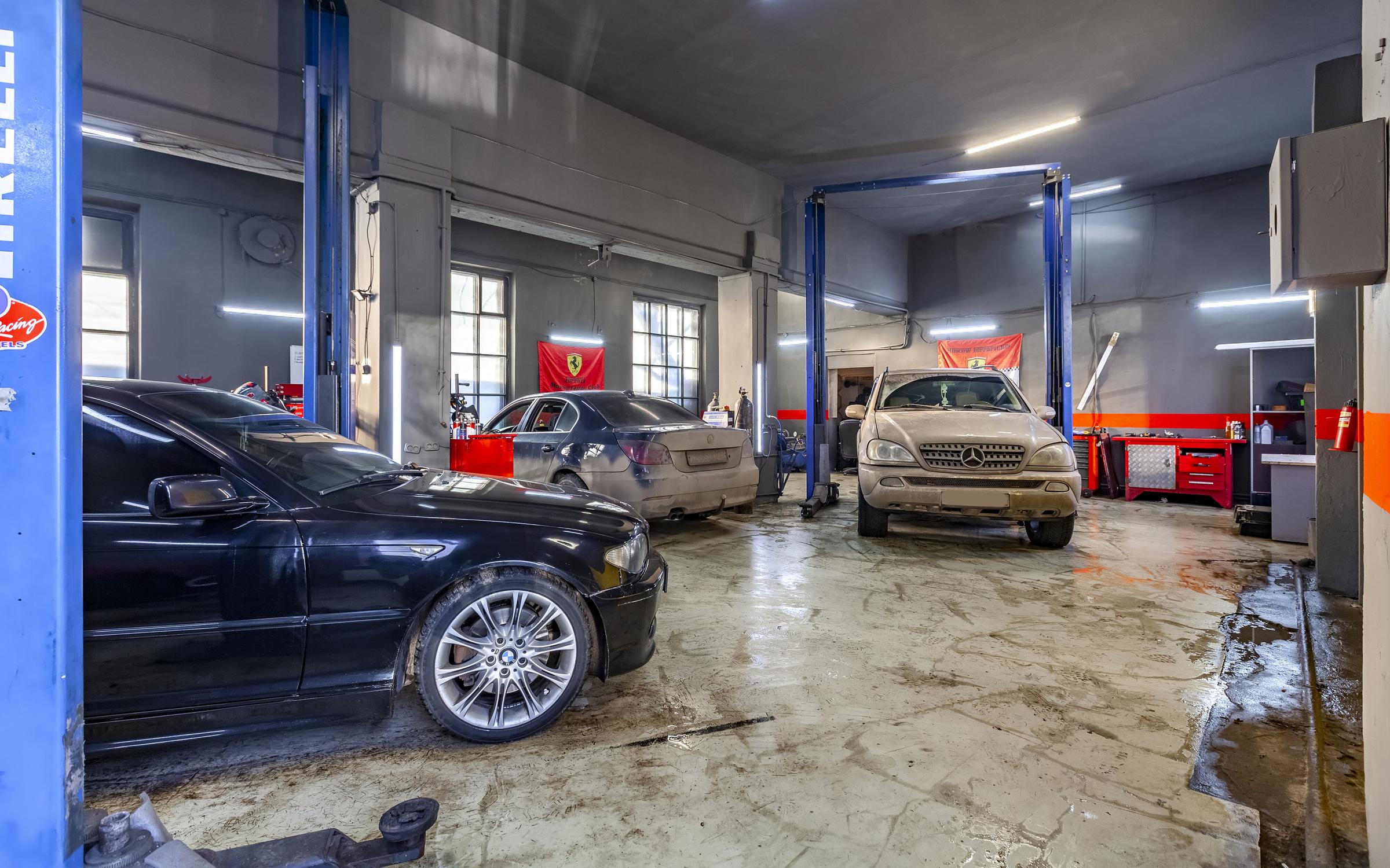 SLV PERFORMANCE, студия тюнинга на 1-ой улице Измайловского Зверинца, 8 ...