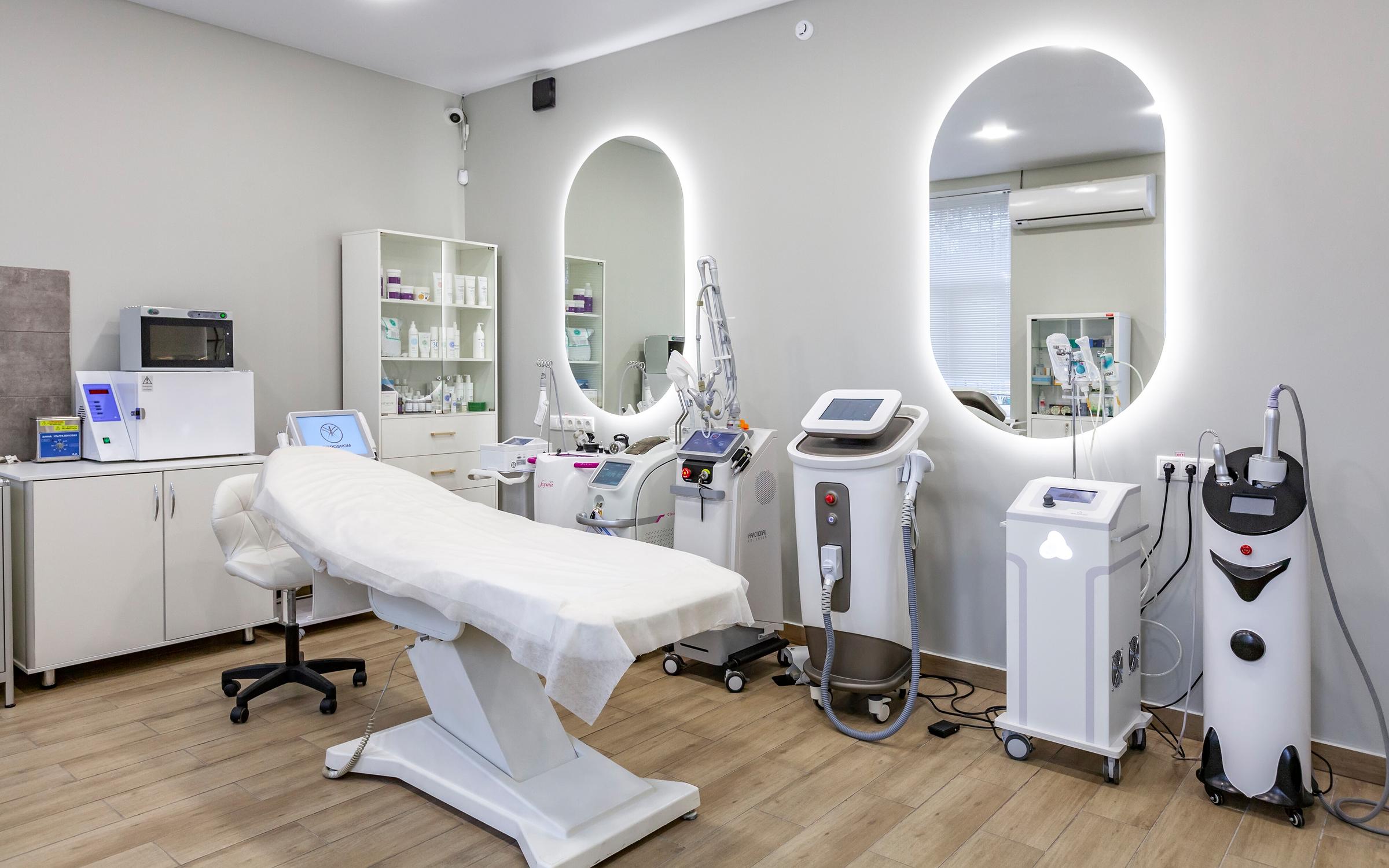 Medpro Beauty, клиника красоты и здоровья на Дубининской улице в Москве ...