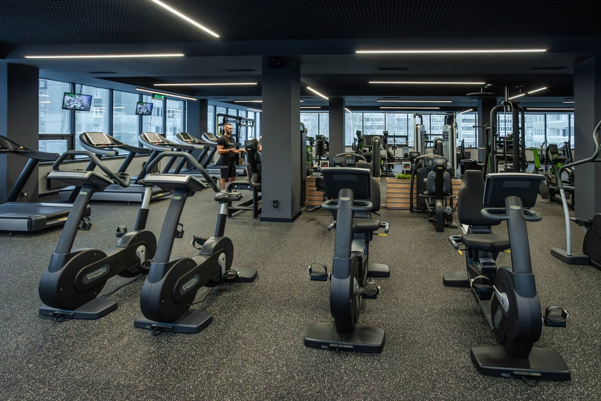 DARKFIT GYM, фитнес-клуб на улице Начдива Онуфриева в Екатеринбурге - отзывы, фото, цены на ...