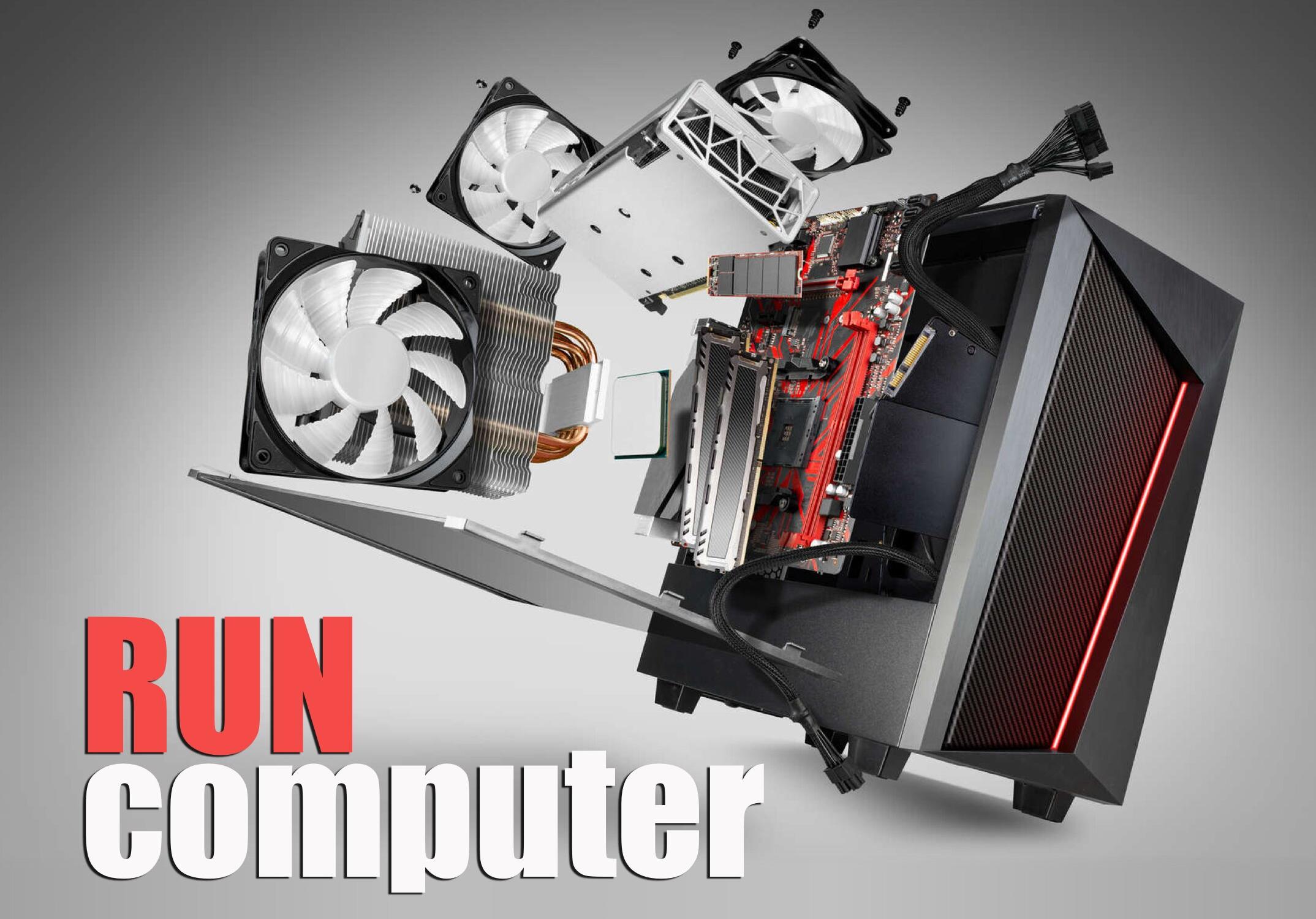 Run computer, сервисный центр по адресу Санкт-Петербург, Невский ...