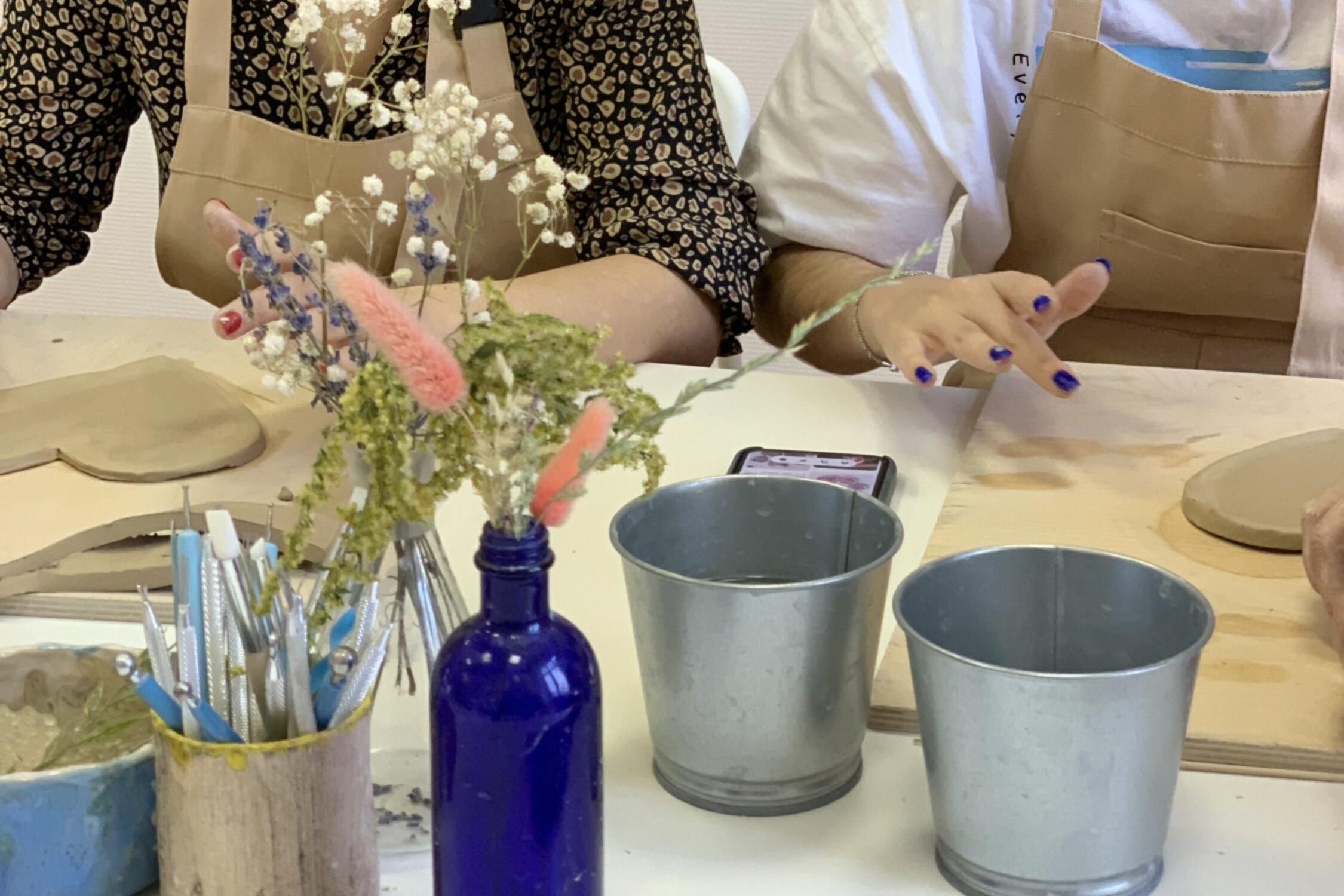 Тук Тук Студия, гончарная мастерская в Таганском районе в Москве 🎓 ...