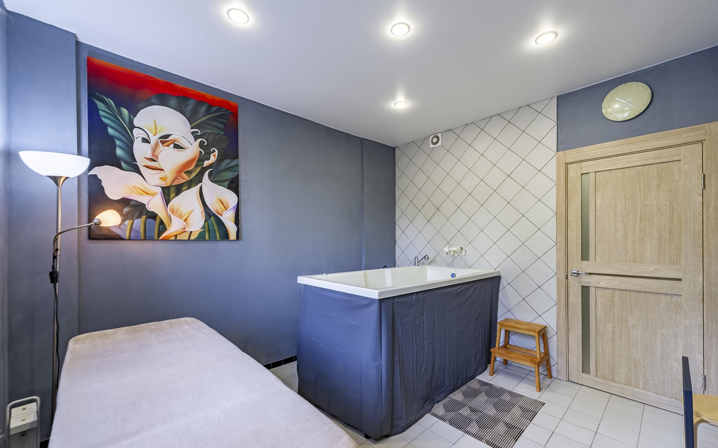 Аква СПА, массажный салон на Свердловском тракте в Свердловском, Москва ...