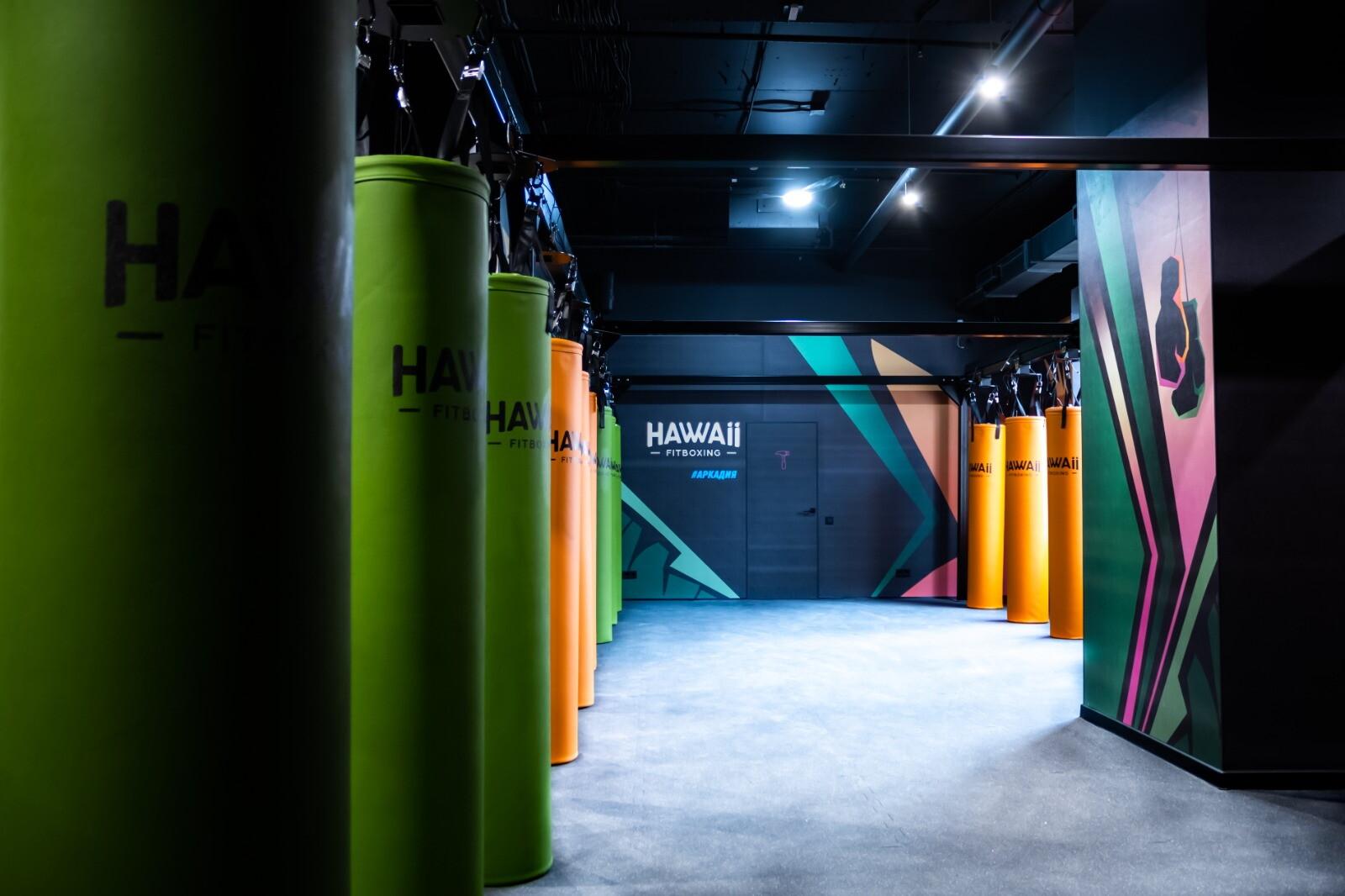 Hawaii Fitboxing, студия фитбоксинга по адресу Москва, Большой ...