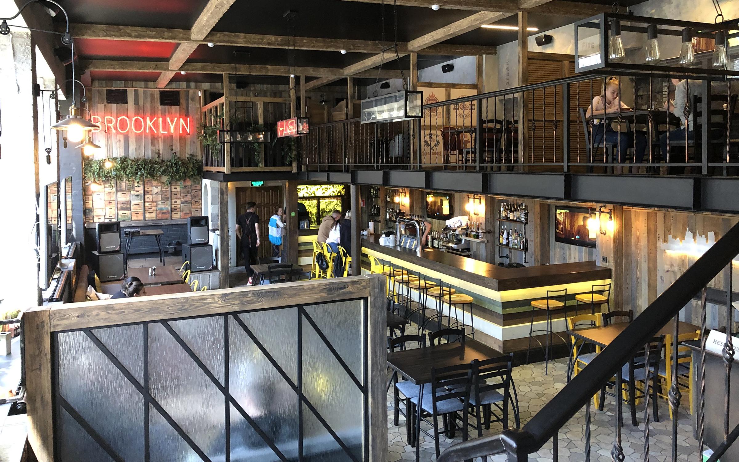 Бруклин калининград 60 фото - Tenginka-tuapse.ru