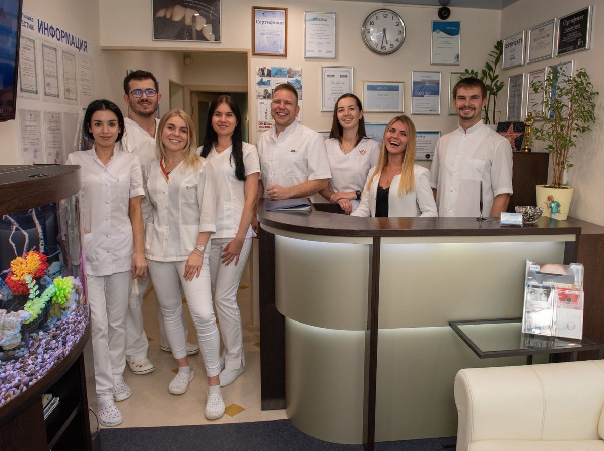 Premium smile, стоматологическая клиника на Святоозерской улице, 16 ...