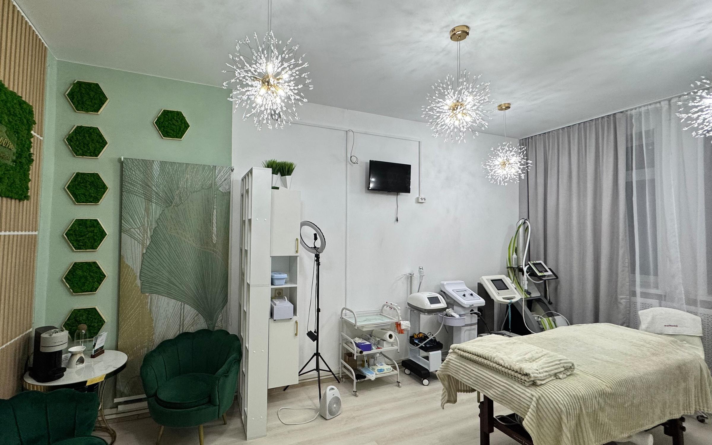 Slim room, студия коррекции фигуры и косметологии в Ленинском районе во ...