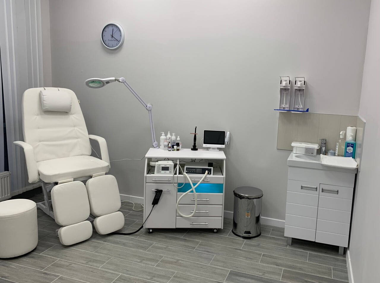 Петербургский центр подологии по адресу Санкт-Петербург, Московский ...