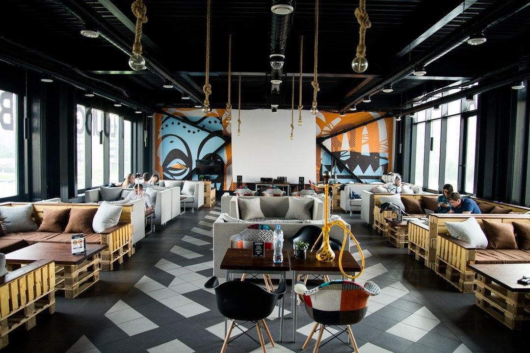Shaman Hookah Lounge bar на улице Дмитриевского в Москве: отзывы, фото ...