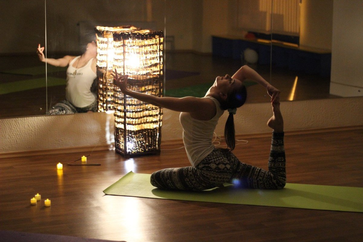 RELAX-практика, студия йоги на улице Есенина, 9 к 3 в Белгороде - отзывы о студии йоги, фото ...