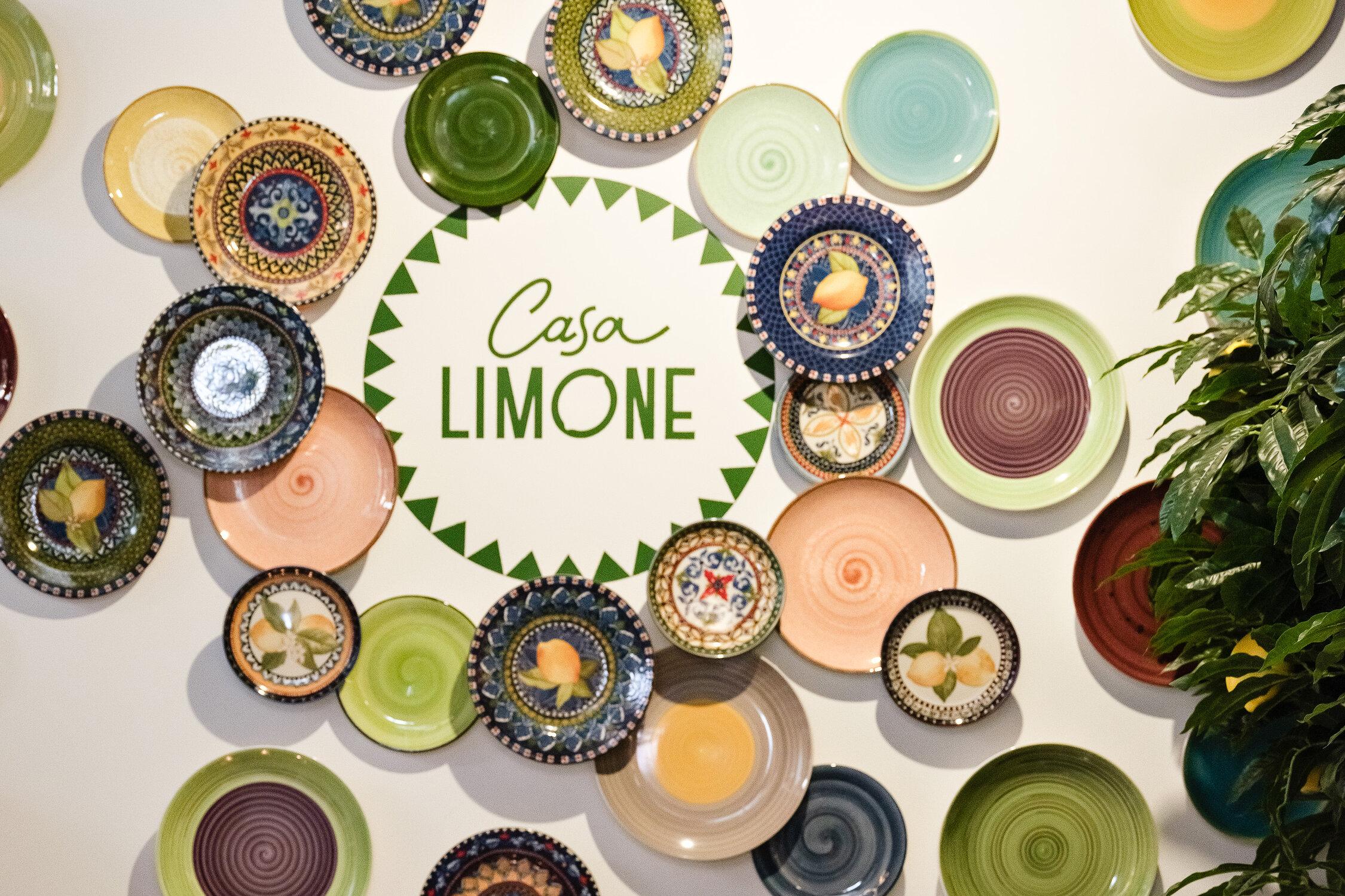 Меню и цены Ресторана Casa Limone - Рестораны - Краснодар