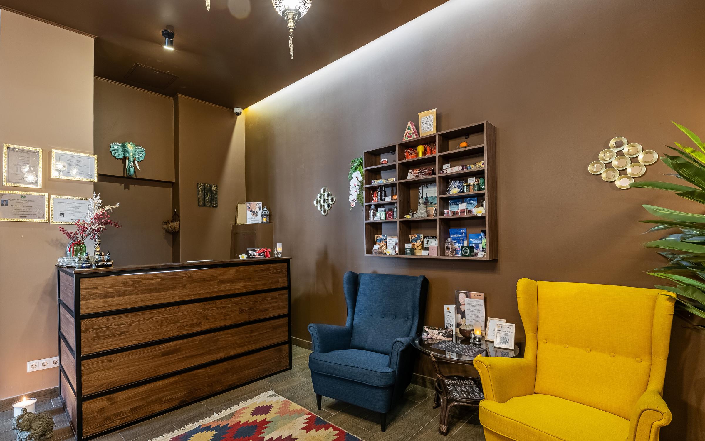 Moonthai SPA&Relax, спа салон по адресу Москва, 2-я Филёвская улица, 6 📍 отзывы, фото, цены на ...